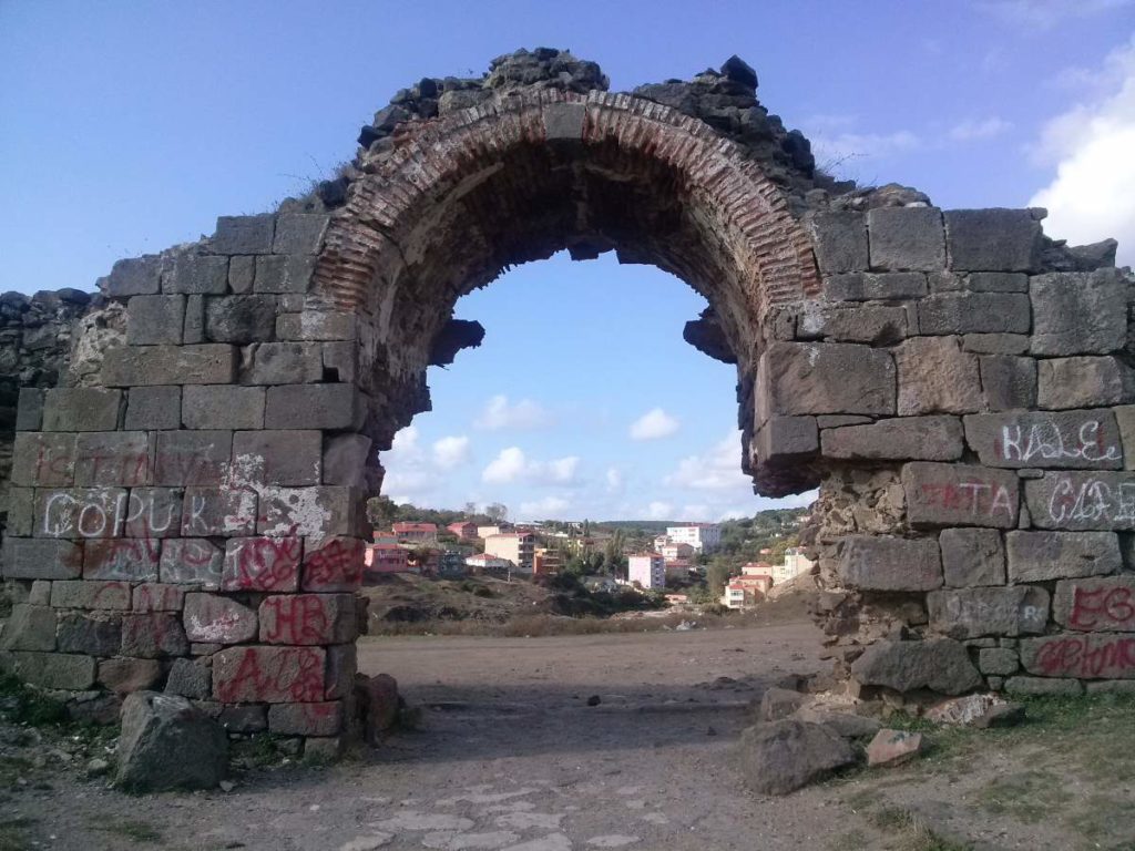 Rumeli Feneri Castle - City of Istanbul