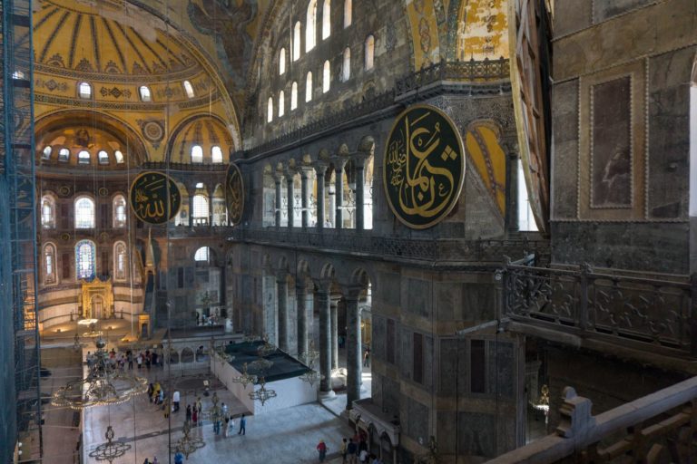 Top 5 must-see places in Istanbul - City of Istanbul