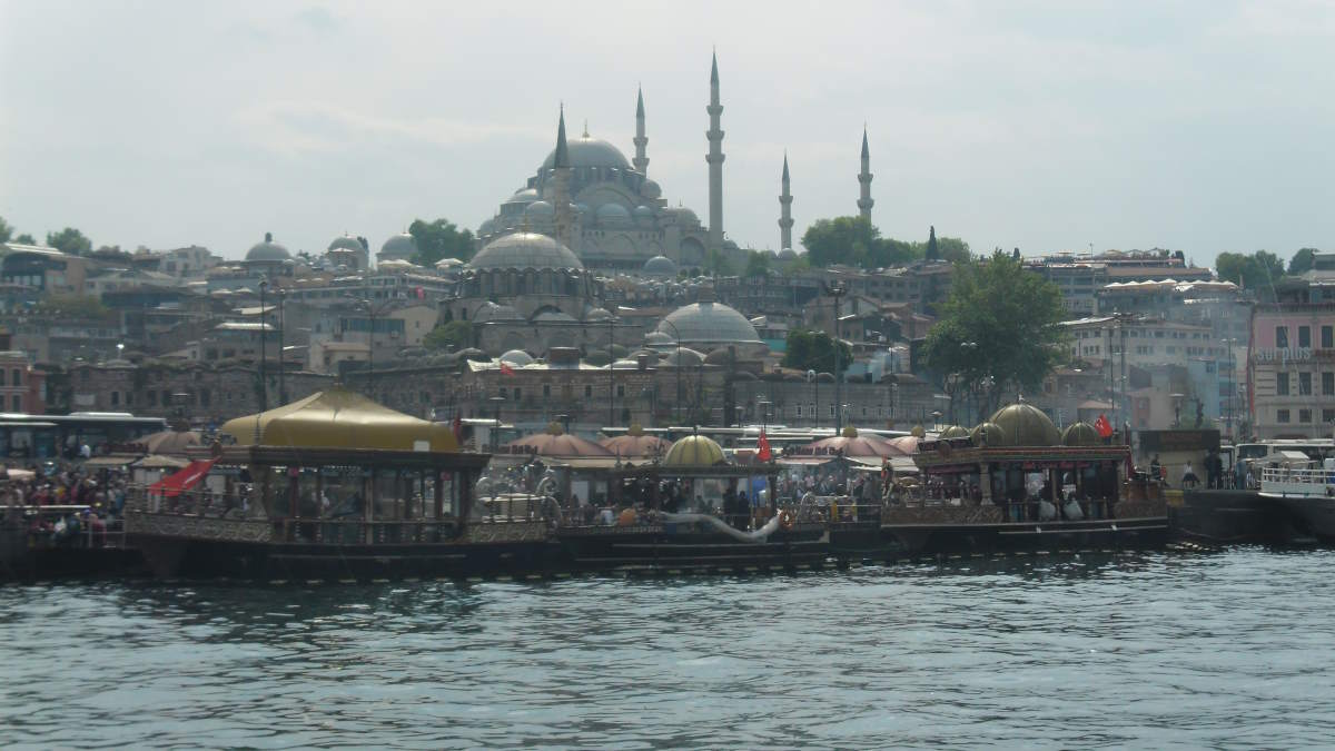The Origin of Istanbul Name - City of Istanbul